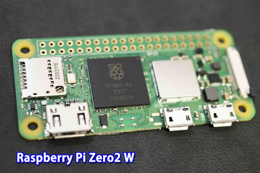 Raspberry Pi Zero2 W でGPSロガーを作ってみる – 第02回 実装・動作確認編 | goldear
